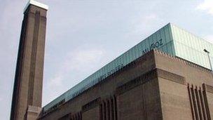 Tate teams up to boost art access - BBC News