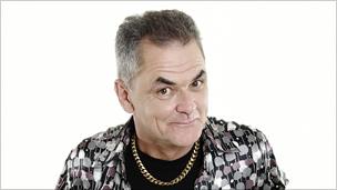 Scottish actor Gerard Kelly dies aged 51 - BBC News