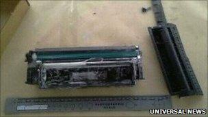 Cameron speaks to US and Yemeni leaders after air alert - BBC News