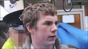 Grandfather killer Eamon Coyle's term "unduly lenient" - BBC News