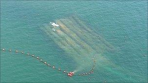 Has the Boscombe surf reef improved the town a year on? - BBC News
