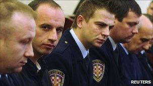 Six men convicted over murder of Ivo Pukanic in Croatia - BBC News