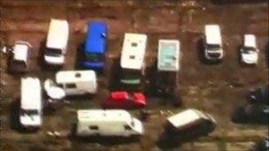 Police issue warning after Pembrokeshire rave sentences - BBC News