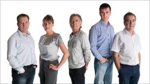 BBC Radio Foyle announces schedule changes - BBC News