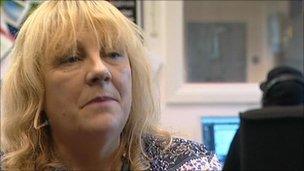 Targeted for 'being different' - BBC News