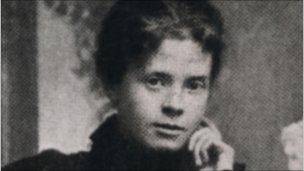 Omagh's hidden cultural 'heroine' - BBC News