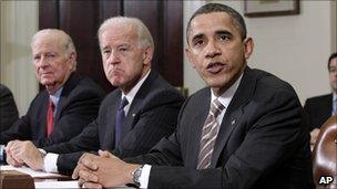 Obama: Start nuclear treaty vital for national security - BBC News