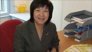 Alliance party selects Anna Lo - BBC News