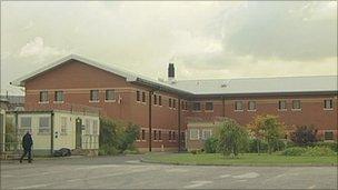 HMP Risley use of force 'unjustified' - BBC News