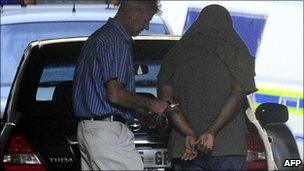 Charles Okah charged over Nigeria oil kidnaps - BBC News