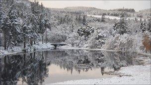 No let-up in big freeze across UK - BBC News