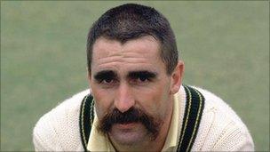 Thousands of moustaches face the chop as Movember ends - BBC News