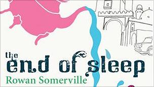 Author Somerville wins 'bad sex' literary prize - BBC News