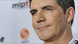 Simon Cowell gets entry in Who's Who - BBC News