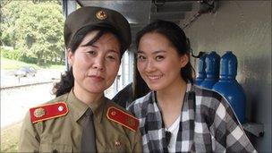 Educational programme brings foreign students to DPRK - BBC News