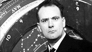 Patrick Moore to Brian Cox - A history of TV science - BBC News