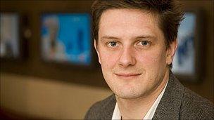 Zai Bennett announced as new BBC Three controller - BBC News