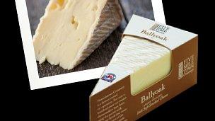 Fivemiletown cheese used in Harrods hampers - BBC News