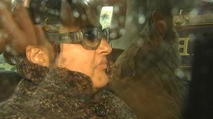 Sheridan trial: Lies, betrayal and new allegations - BBC News