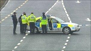 Pregnant woman among Monaghan crash dead - BBC News