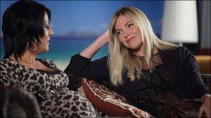 EastEnders cot death complaints top 3,400 - BBC News