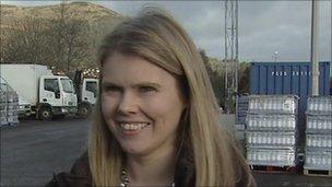 NI Water memo said they were well prepared for crisis - BBC News