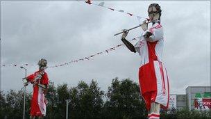 New home for Strabane 'Tinnies'? - BBC News