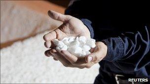 Sirius seeking to lease North York Moors potash rights - BBC News