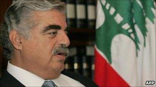 New indictment in ex-Lebanon PM Rafik Hariri's probe - BBC News