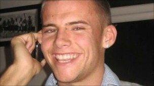 Anguish of Gavin Collier family after test drive death - BBC News