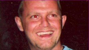 Man admits manslaughter of Joseph Howard in family feud - BBC News