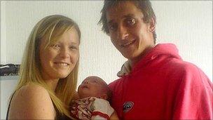 Inquest opens into M4 crash family deaths - BBC News