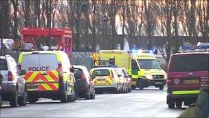 Claxton Engineering deaths: No manslaughter charges - BBC News