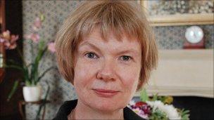 Language group anger over Aberystwyth University head - BBC News