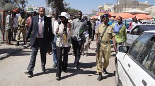 Somaliland hopes for international recognition - BBC News