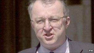 Lib Dem MP John Hemming says cuts are necessary - BBC News