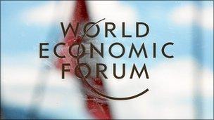 World Economic Forum: Stark inequality 'top global risk' - BBC News