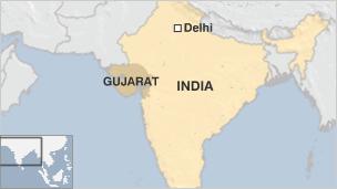 Gujarat's astonishing rise from rubble of 2001 quake - BBC News
