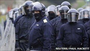 Is the wrong crowd causing havoc in open prisons? - BBC News