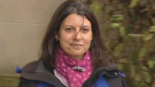 Police warned nurse about murder accused fiance - BBC News