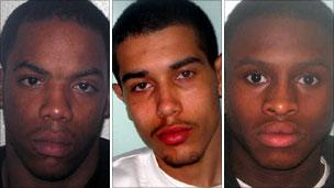 Gipsy Hill murder: Six jailed for shooting 'peacemaker' - BBC News