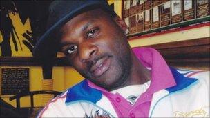 Drug-dealer jailed for Redhill flat murder - BBC News