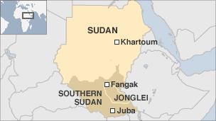 South Sudan Jonglei attack by Athor rebels 'killed 200' - BBC News