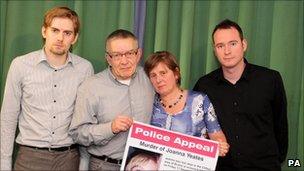 Timeline: Jo Yeates killing - BBC News