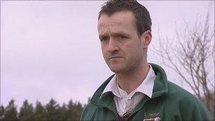 Foot-and-mouth failed to destroy Cumbrian farmer's passion - BBC News