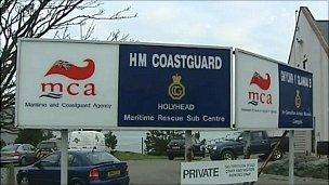 Holyhead meeting over coastguard station's future - BBC News