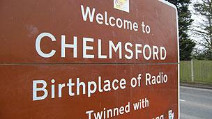 Chelmsford set to apply for Diamond Jubilee city status - BBC News