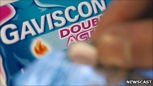 NHS sues Gaviscon maker Reckitt Benckiser - BBC News