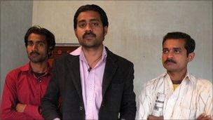 Behind the scenes of Pakistan Raymond Davis 'spy' saga - BBC News