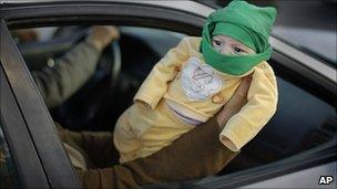 Tripoli simmers as Gaddafi puts lid on protests - BBC News